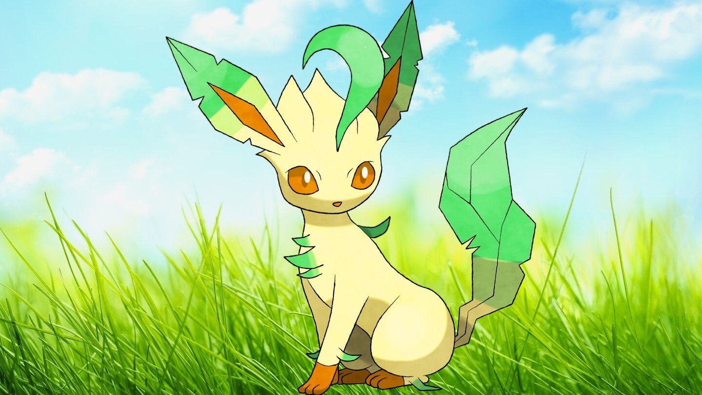 Top 20 melhores Pokémon do tipo Planta - Ensigame