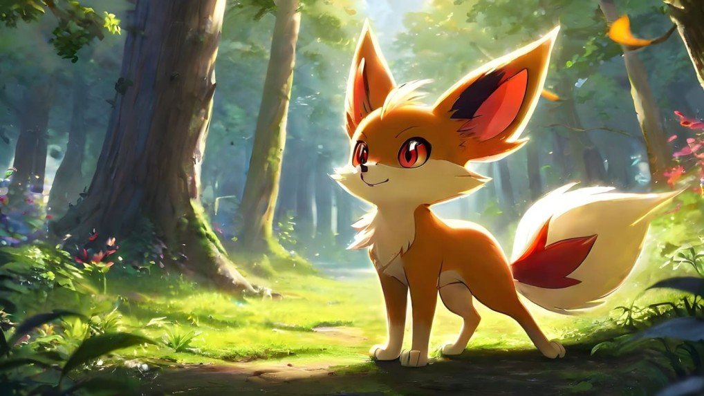 The best Pokémon foxes - Ensigame