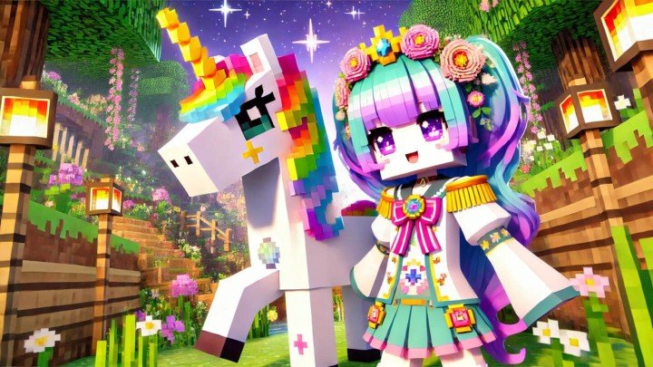 The best Minecraft name ideas - Ensigame