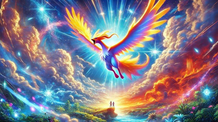 Une liste de tous les Pokémon légendaires - Ensigame