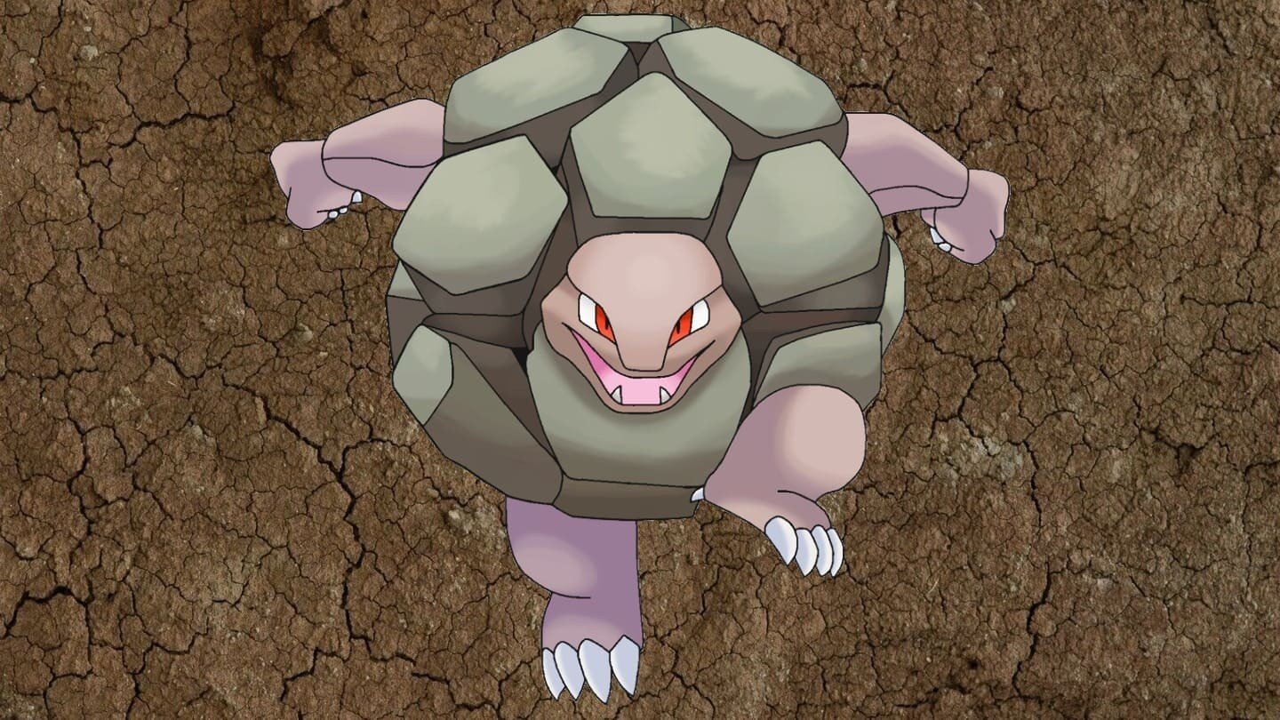 Os 20 melhores Pokémon do tipo Terra - Ensigame