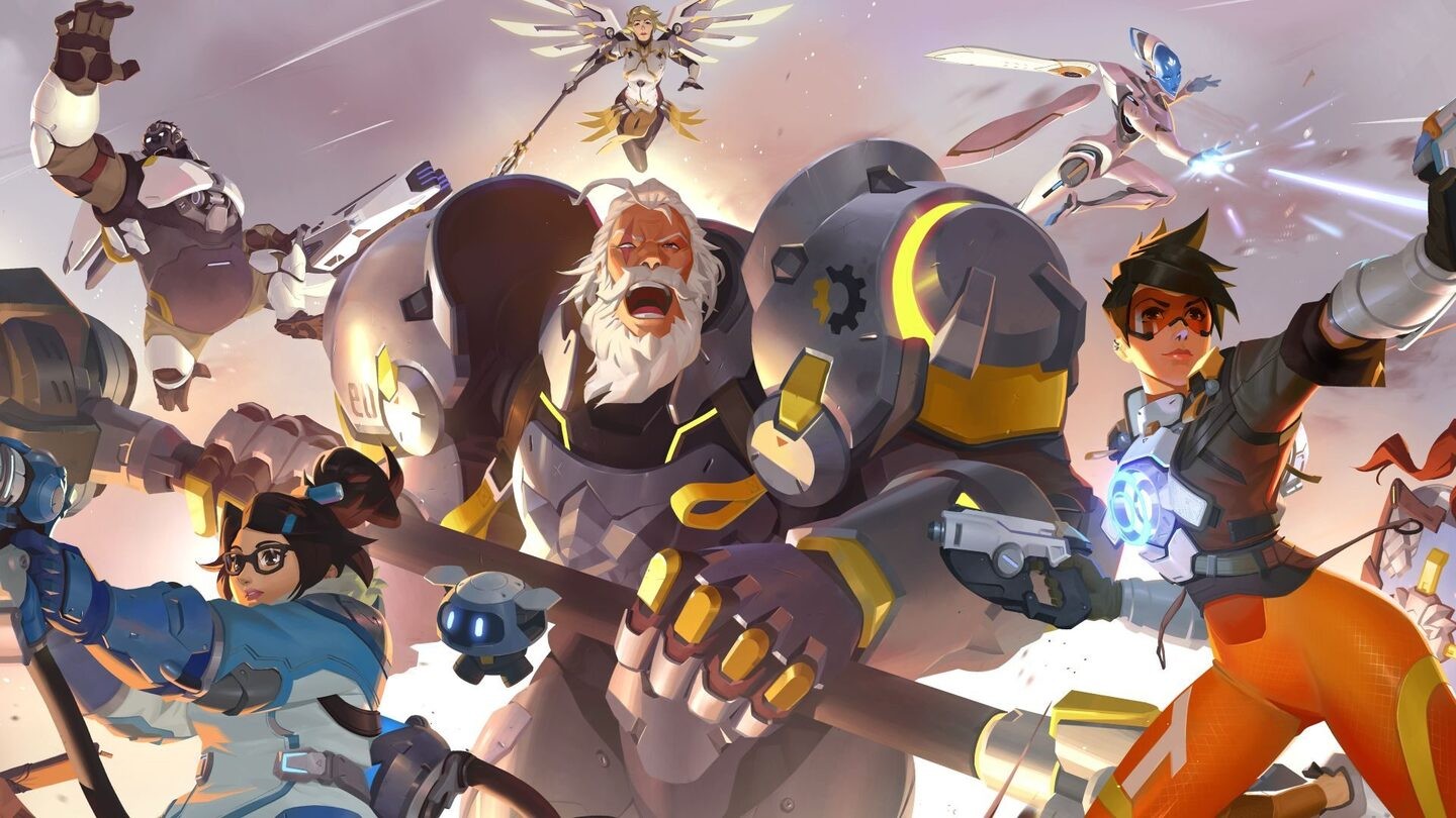 New hero Illari from Overwatch 2 screenshots available online - Ensigame