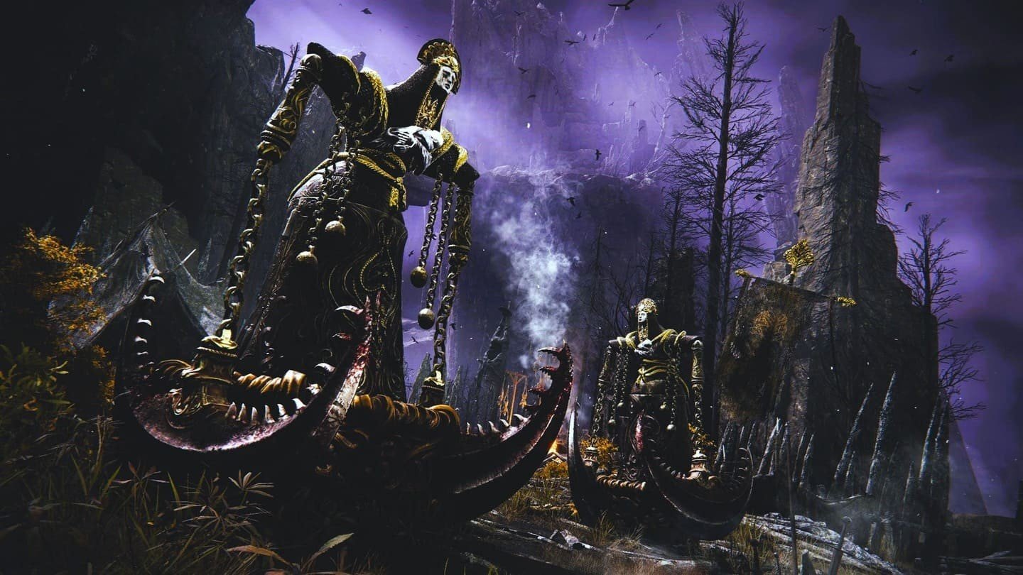 Top 20 souls-like games on PC - Ensigame